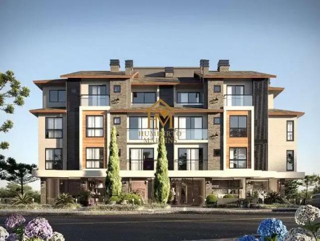 Apartamento para Venda em Gramado/RS Dutra 2 Quartos