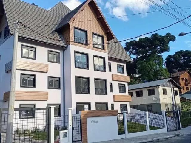 Apartamento para Venda em Gramado/RS Dutra 2 Quartos