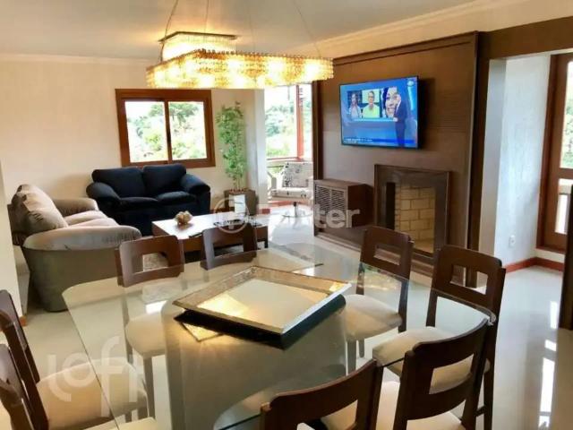 Apartamento para Venda em Gramado/RS Dutra 3 Quartos