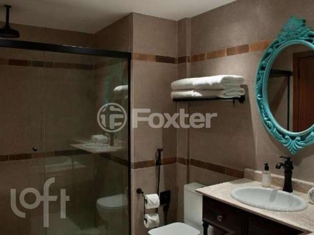 Apartamento para Venda em Gramado/RS Floresta 1 Quartos