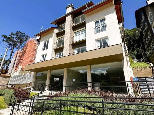 Apartamento para Venda em Gramado/RS Floresta 1 Quartos