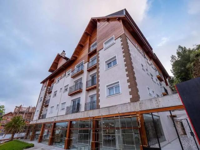 Apartamento para Venda em Gramado/RS Floresta 1 Quartos