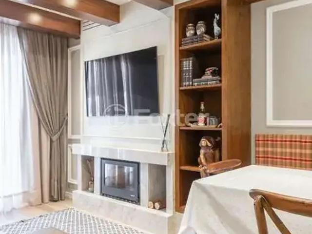 Apartamento para Venda em Gramado/RS Floresta 1 Quartos