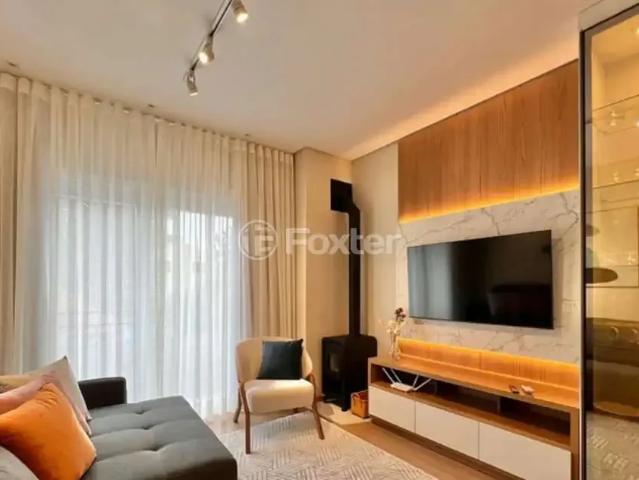 Apartamento para Venda em Gramado/RS Floresta 1 Quartos