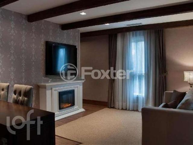 Apartamento para Venda em Gramado/RS Floresta 1 Quartos