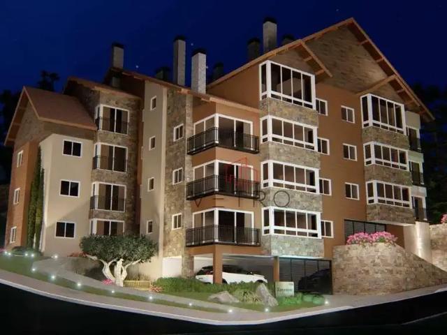 Apartamento para Venda em Gramado/RS Floresta 2 Quartos