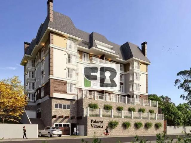 Apartamento para Venda em Gramado/RS Floresta 2 Quartos