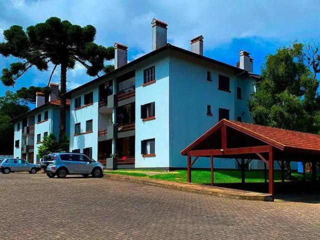 Apartamento para Venda em Gramado/RS Floresta 2 Quartos