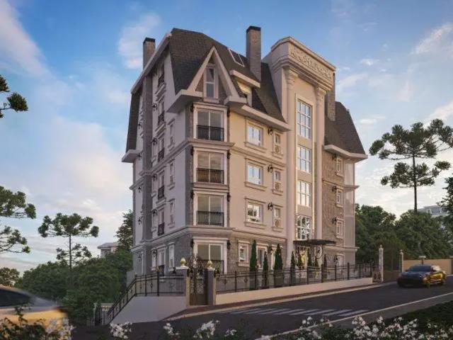 Apartamento para Venda em Gramado/RS Floresta 2 Quartos
