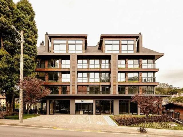 Apartamento para Venda em Gramado/RS Floresta 2 Quartos