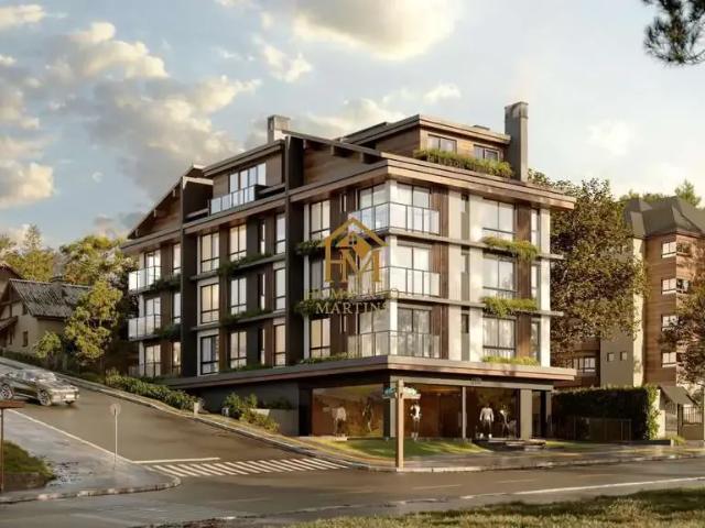 Apartamento para Venda em Gramado/RS Floresta 2 Quartos