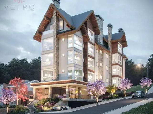 Apartamento para Venda em Gramado/RS Floresta 2 Quartos