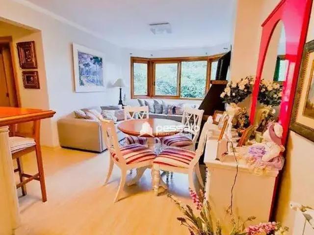 Apartamento para Venda em Gramado/RS Floresta 2 Quartos