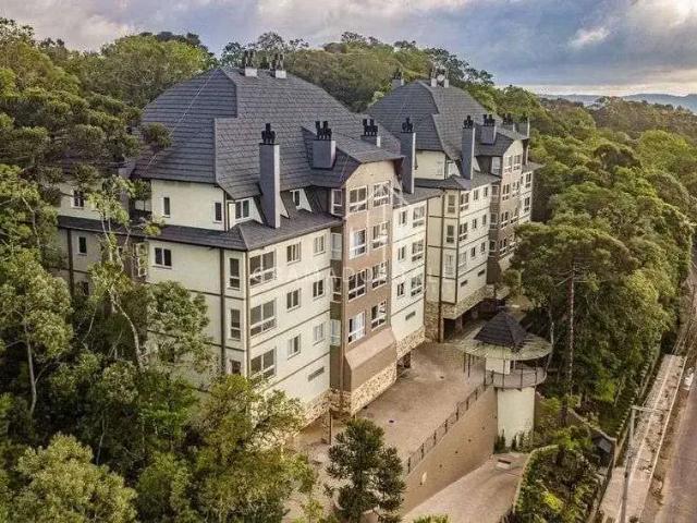 Apartamento para Venda em Gramado/RS Floresta 2 Quartos