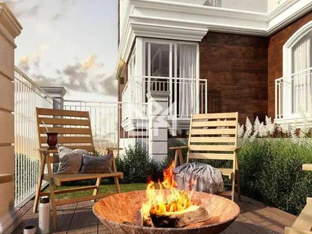 Apartamento para Venda em Gramado/RS Floresta 2 Quartos