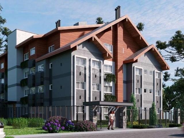 Apartamento para Venda em Gramado/RS Floresta 2 Quartos