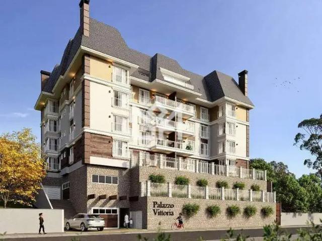 Apartamento para Venda em Gramado/RS Floresta 2 Quartos