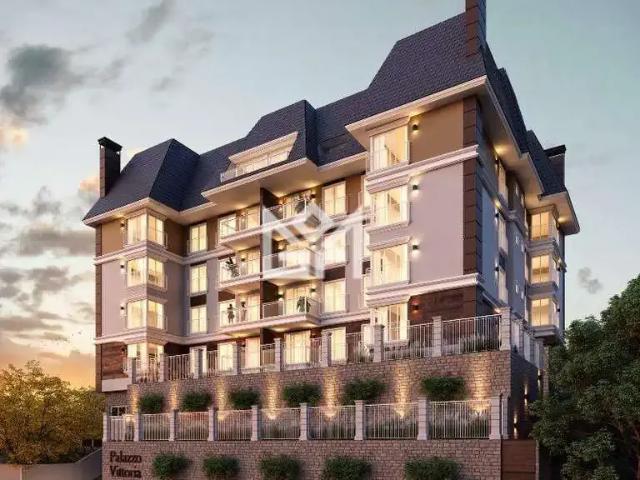 Apartamento para Venda em Gramado/RS Floresta 2 Quartos
