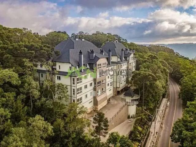 Apartamento para Venda em Gramado/RS Floresta 2 Quartos