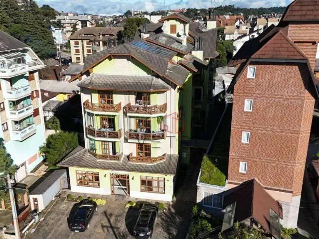 Apartamento para Venda em Gramado/RS Floresta 2 Quartos