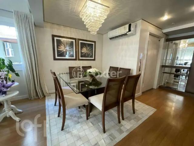 Apartamento para Venda em Gramado/RS Floresta 3 Quartos