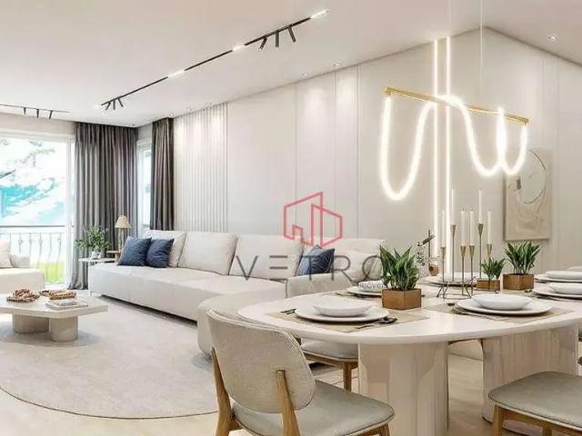 Apartamento para Venda em Gramado/RS Floresta 3 Quartos