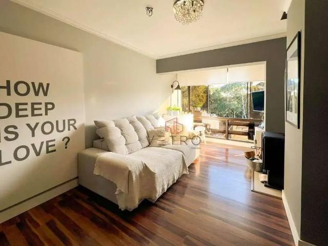 Apartamento para Venda em Gramado/RS Floresta 3 Quartos