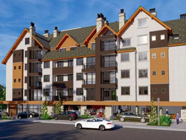 Apartamento para Venda em Gramado/RS Ipê Amarelo 1 Quartos