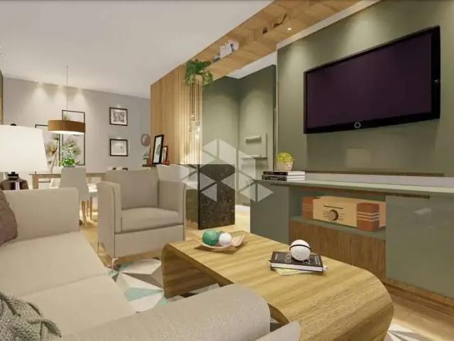 Apartamento para Venda em Gramado/RS Ipê Amarelo 2 Quartos