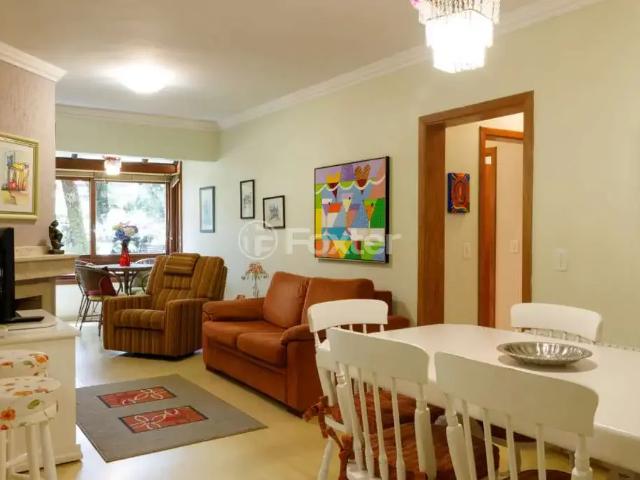 Apartamento para Venda em Gramado/RS Ipê Amarelo 2 Quartos