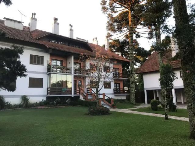 Apartamento para Venda em Gramado/RS Ipê Amarelo 2 Quartos