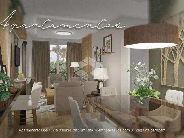 Apartamento para Venda em Gramado/RS Ipê Amarelo 2 Quartos