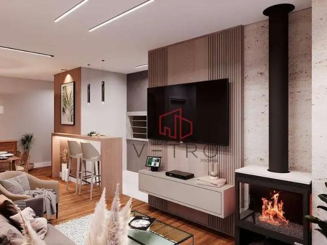 Apartamento para Venda em Gramado/RS Ipê Amarelo 2 Quartos