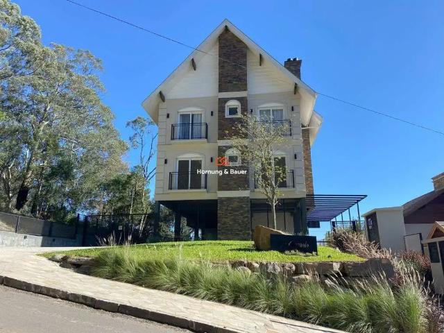 Apartamento para Venda em Gramado/RS Ipê Amarelo 3 Quartos