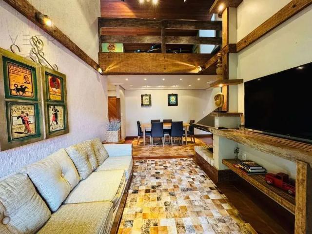 Apartamento para Venda em Gramado/RS Jardim Bela Vista 5 Quartos