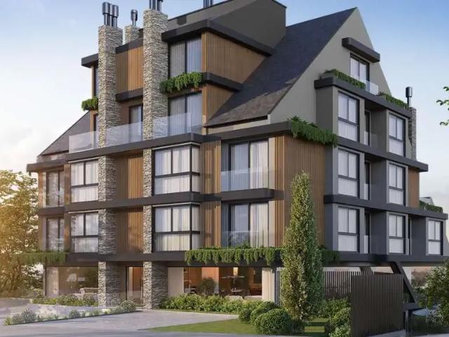 Apartamento para Venda em Gramado/RS Jardim Bela Vista 1 Quartos
