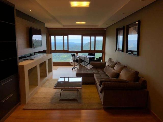 Apartamento para Venda em Gramado/RS Jardim Bela Vista 3 Quartos