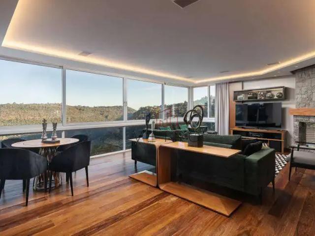 Apartamento para Venda em Gramado/RS Jardim Bela Vista 3 Quartos