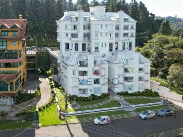 Apartamento para Venda em Gramado/RS Jardim Bela Vista 3 Quartos