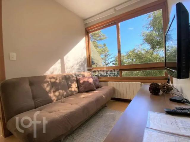 Apartamento para Venda em Gramado/RS Lago Negro 1 Quartos