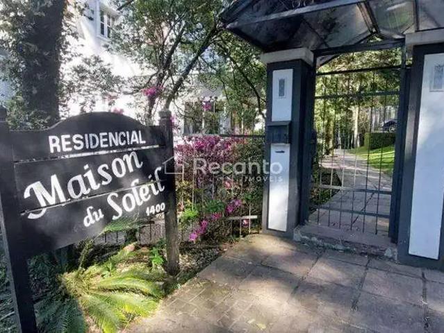 Apartamento para Venda em Gramado/RS Lago Negro 3 Quartos