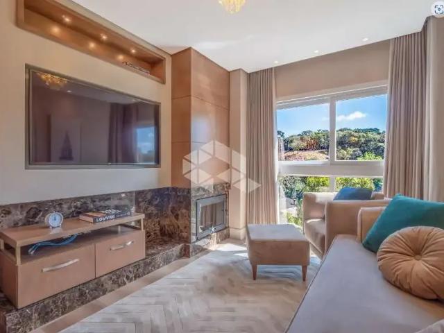 Apartamento para Venda em Gramado/RS Lagos do Bosque 2 Quartos