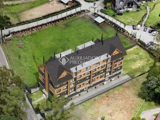 Apartamento para Venda em Gramado/RS Mato Queimado 1 Quartos