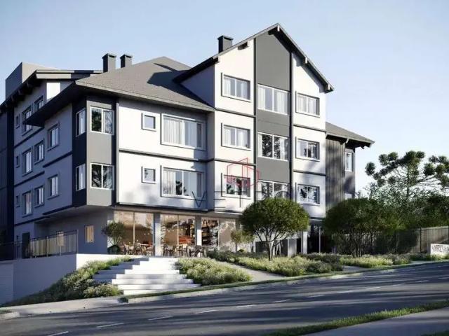 Apartamento para Venda em Gramado/RS Mato Queimado 1 Quartos