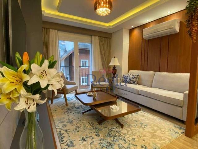 Apartamento para Venda em Gramado/RS Mato Queimado 2 Quartos