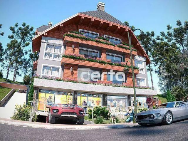 Apartamento para Venda em Gramado/RS Mato Queimado 2 Quartos
