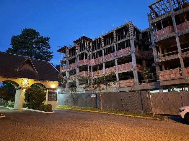 Apartamento para Venda em Gramado/RS Mato Queimado 2 Quartos
