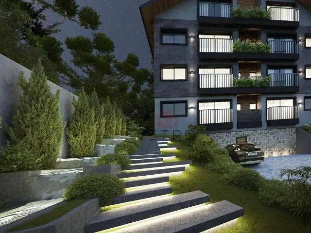 Apartamento para Venda em Gramado/RS Moura 1 Quartos
