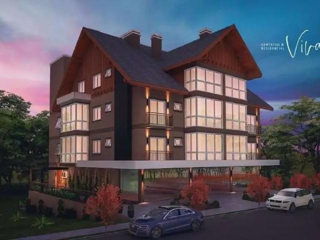Apartamento para Venda em Gramado/RS Moura 1 Quartos