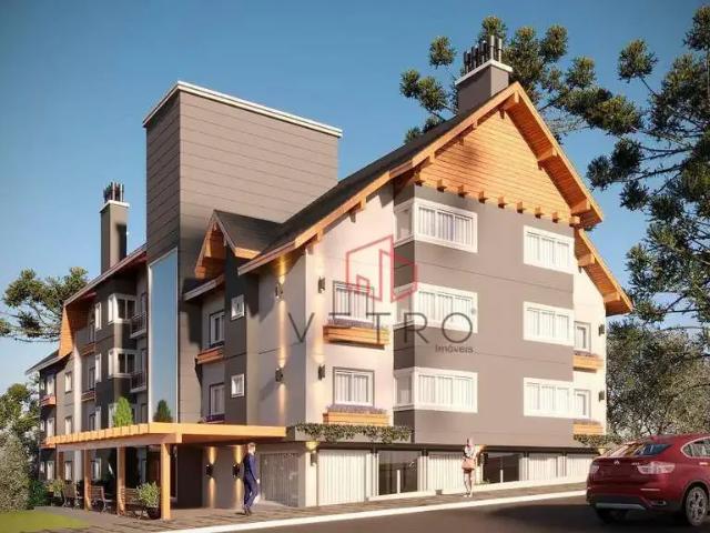 Apartamento para Venda em Gramado/RS Moura 1 Quartos